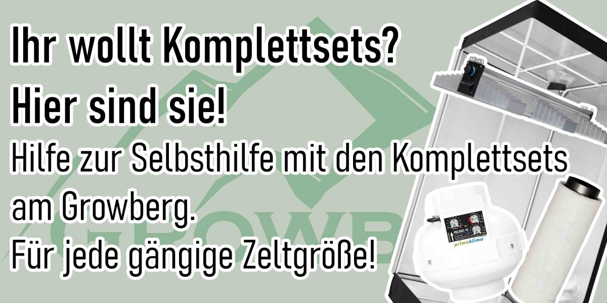 Growberg Online-Growshop