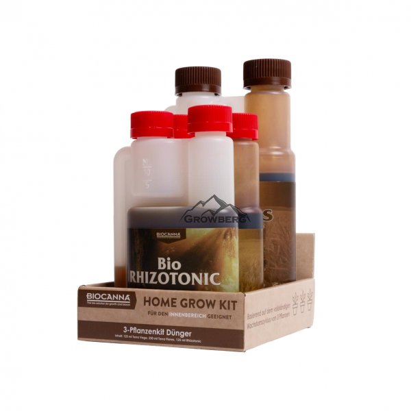 Canna Bio Home Grow Kit, 16,99